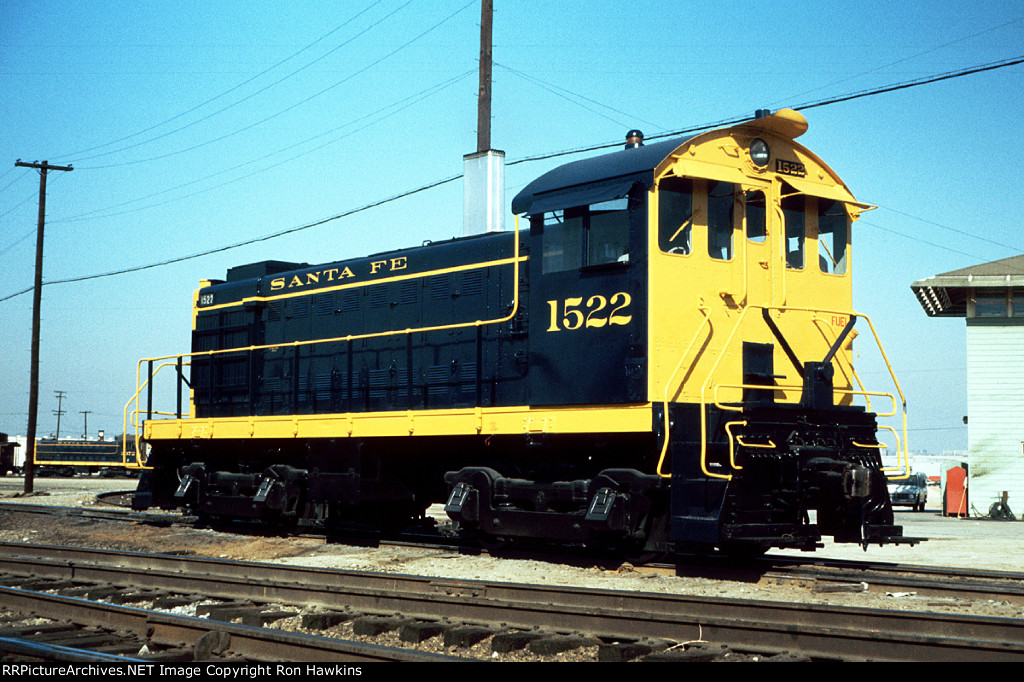 ATSF 1522